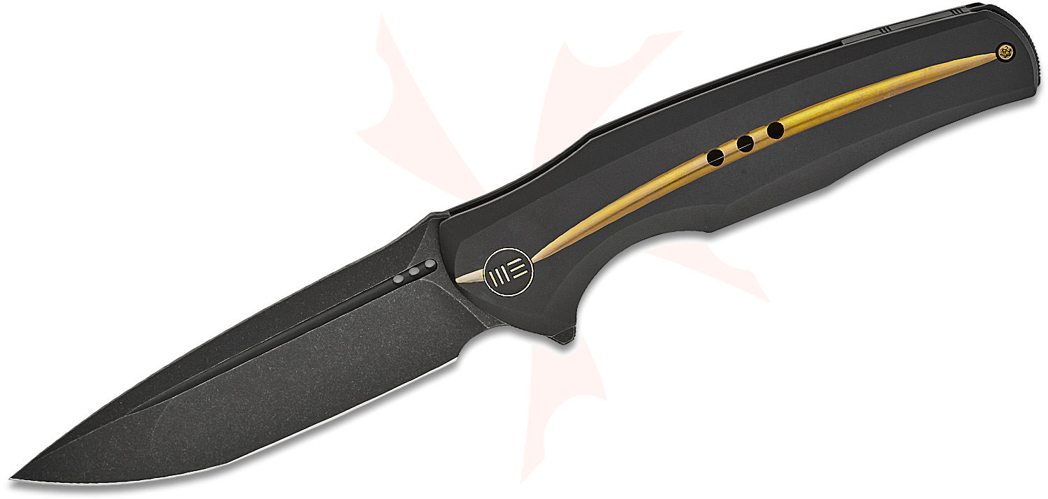 We Knife Company Limited Edition 601X Frame Lock Flipper Knife 3.82 ...