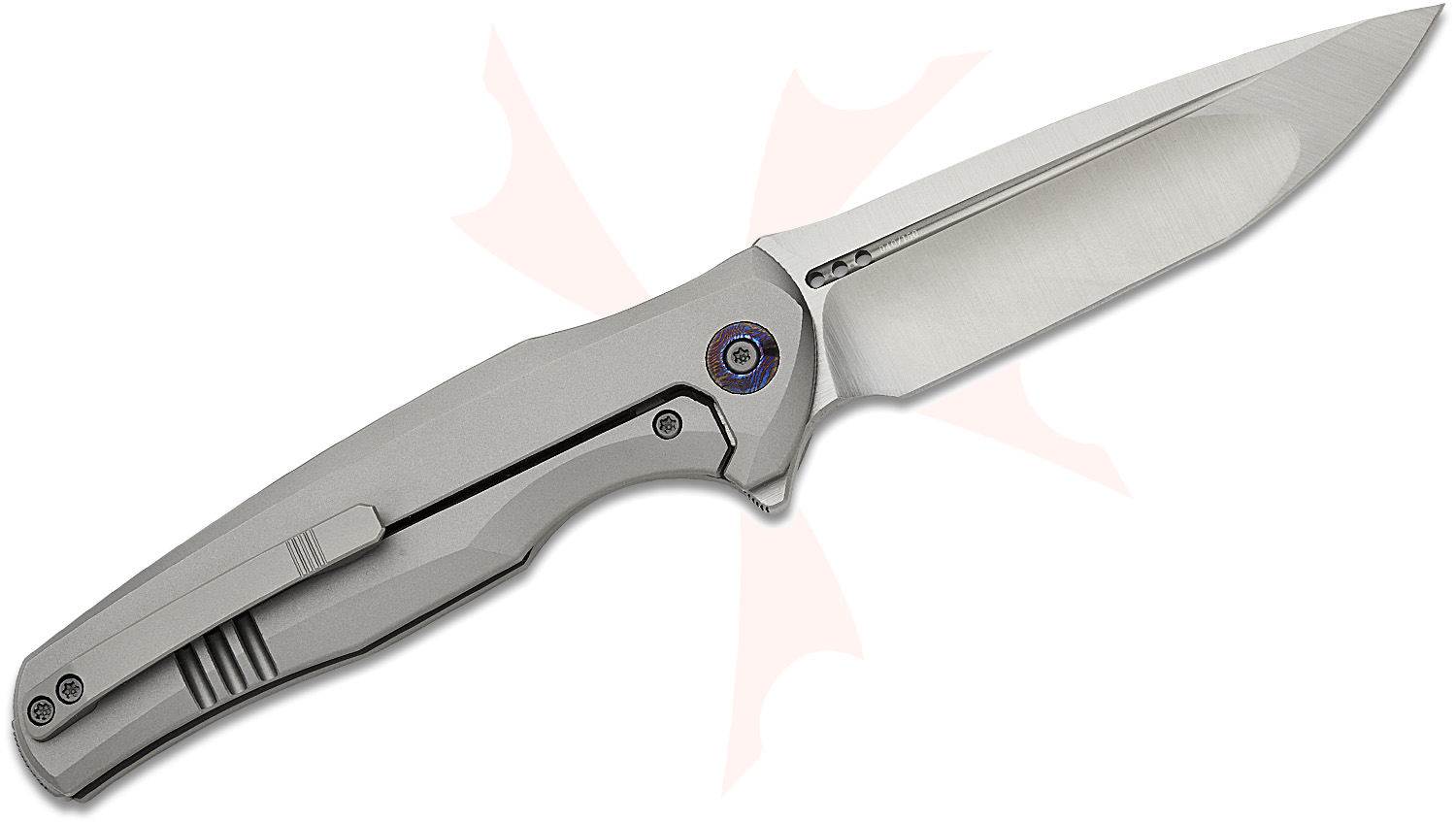 We Knife Company Limited Edition 601X Frame Lock Flipper Knife 3.82 ...