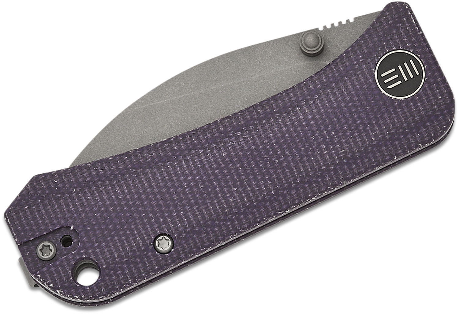 We Knife Company Ben Petersen Banter Folding Knife 2.85" S35VN ...