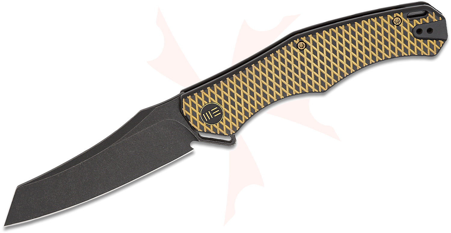 We Knife Company Kyle Lamb RekkeR Frame Lock Flipper Knife 3.61" CPM ...