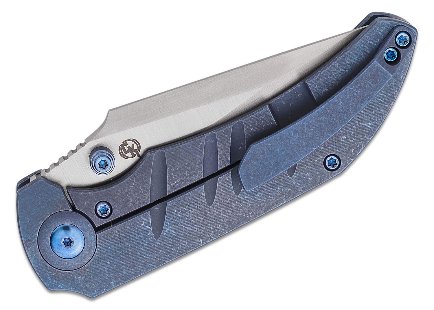 We Knife Company Matt Christensen Riff-Raff Folding Knife 3.12" CPM ...