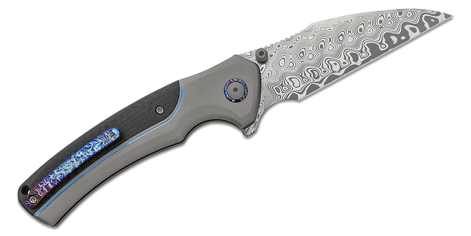 We Knife Company Limited Edition Ziffius Flipper Knife 3.7 ...