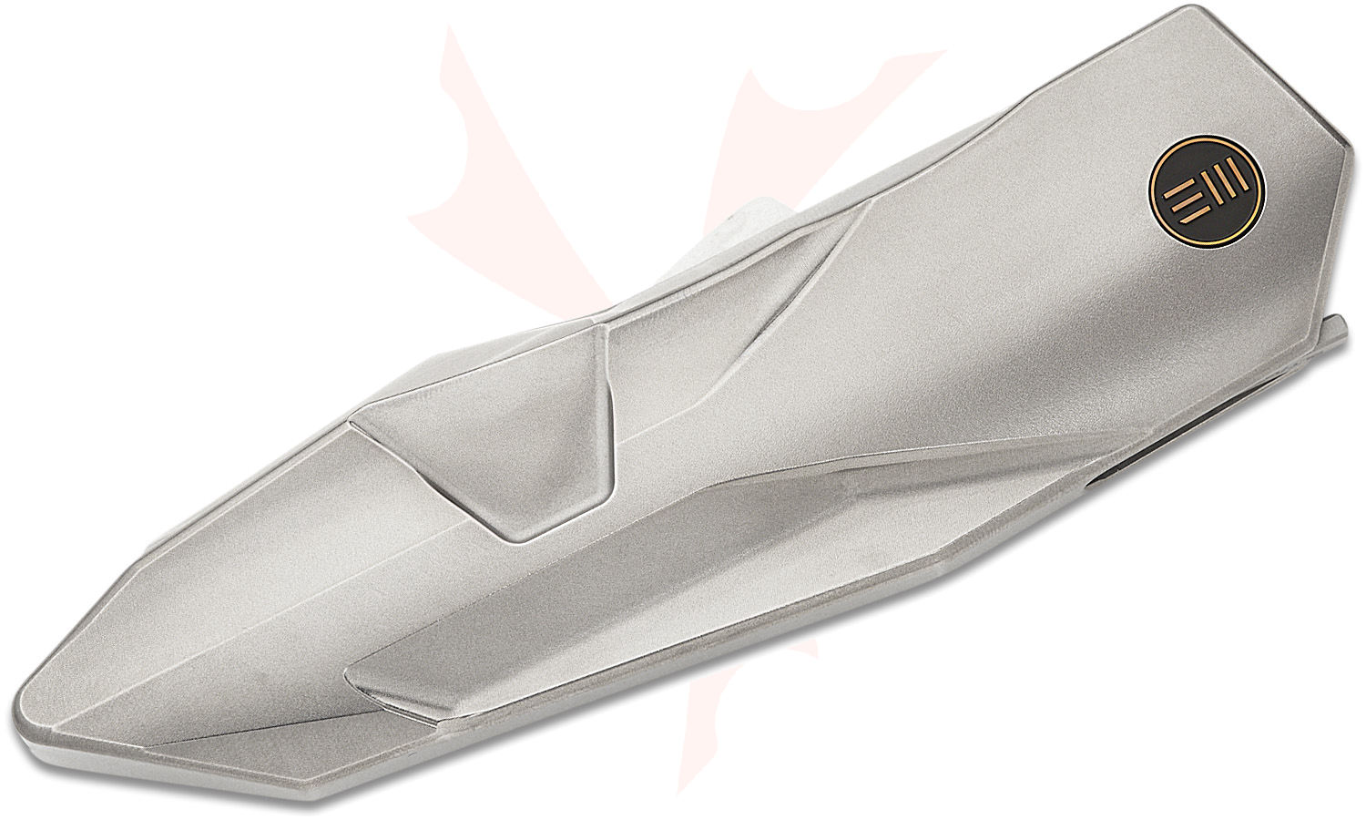 We Knife Company GTC Solid SLT Frame Lock Flipper Knife 3.88" CPM-20CV ...