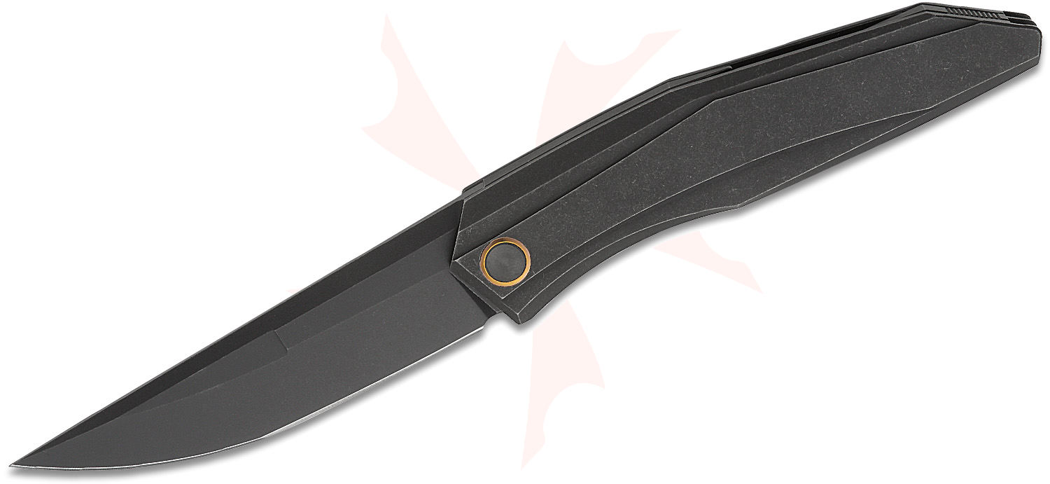 We Knife Company Limited Edition Cybernetic Front Flipper Knife 3.91 ...