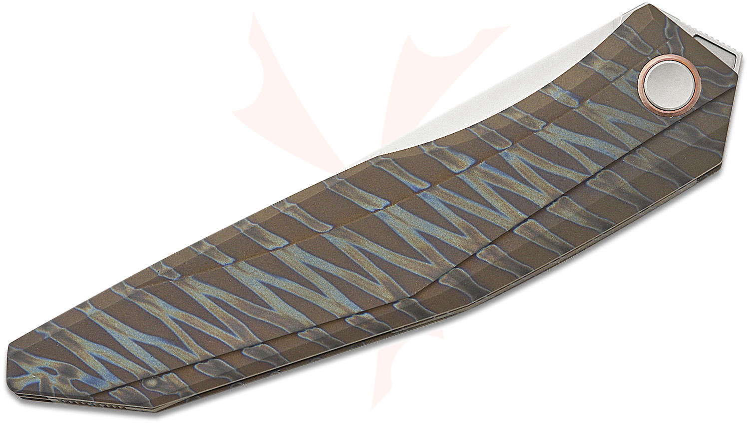 We Knife Company Limited Edition Cybernetic Front Flipper Knife 3.91 ...