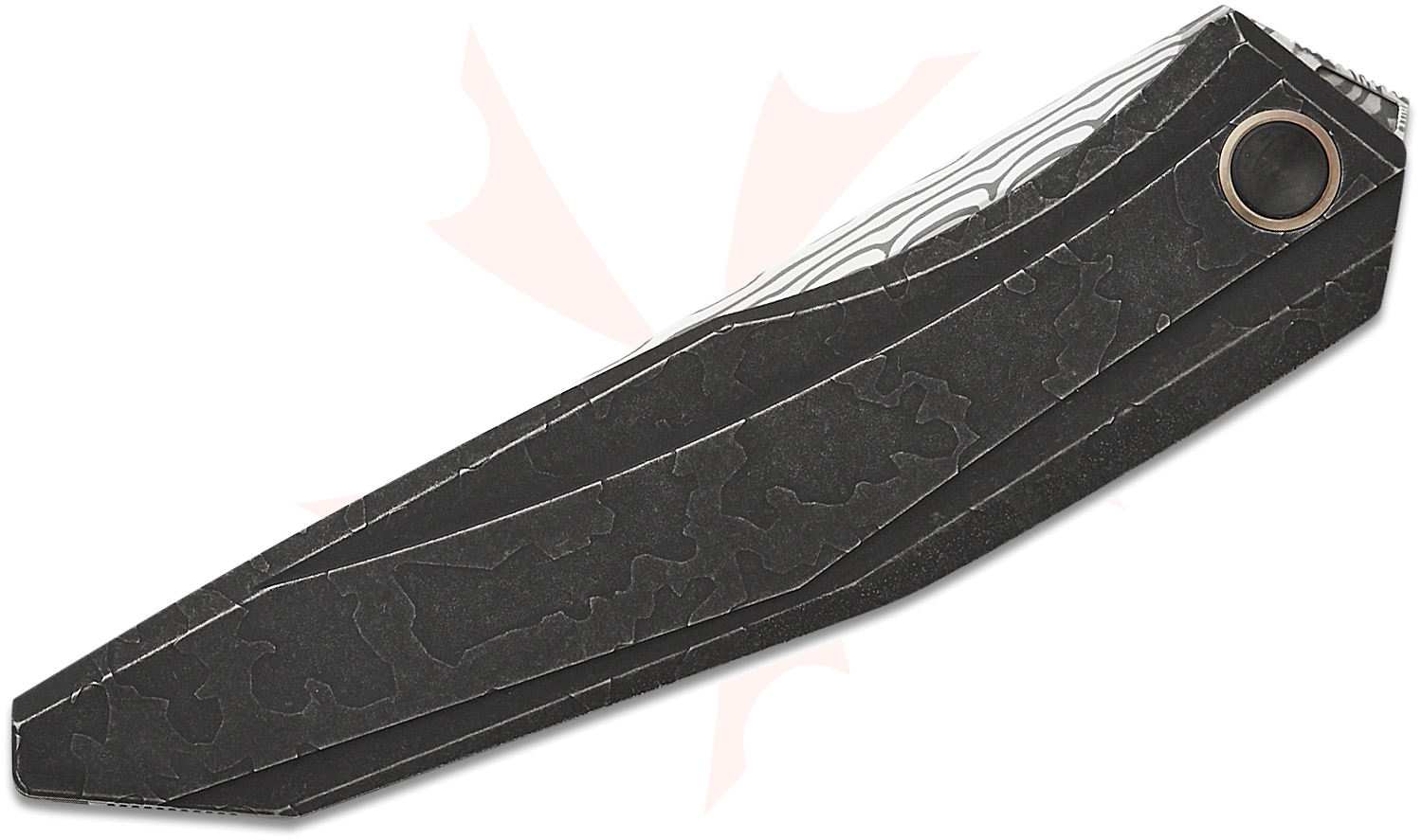 We Knife Company Limited Edition Cybernetic Front Flipper Knife 3.91 ...