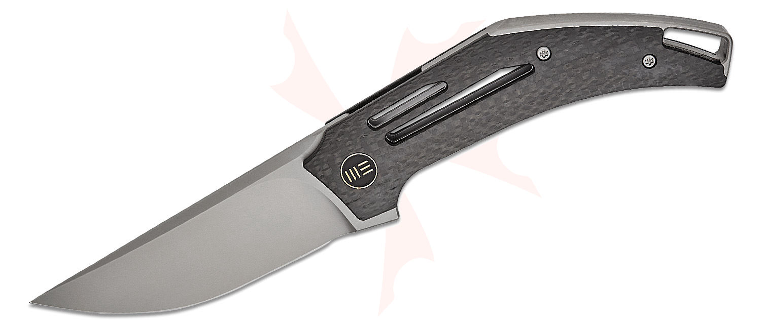 We Knife Company Tashi Bharucha Speedliner Liner Lock Flipper Knife 3. ...