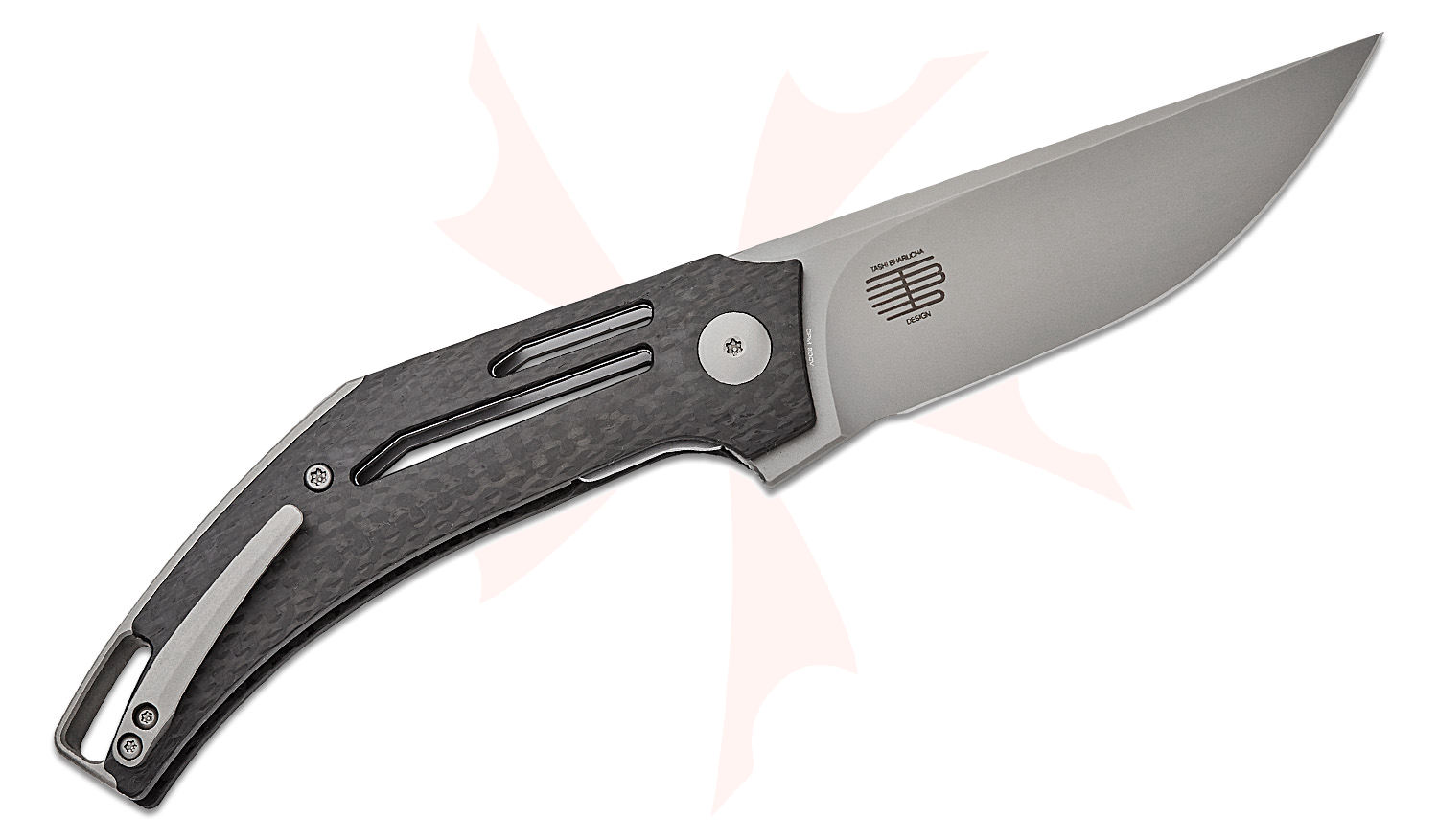 We Knife Company Tashi Bharucha Speedliner Liner Lock Flipper Knife 3. ...