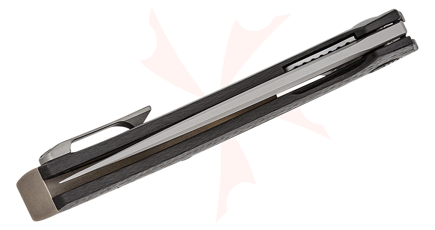 We Knife Company Tashi Bharucha Speedliner Liner Lock Flipper Knife 3. ...