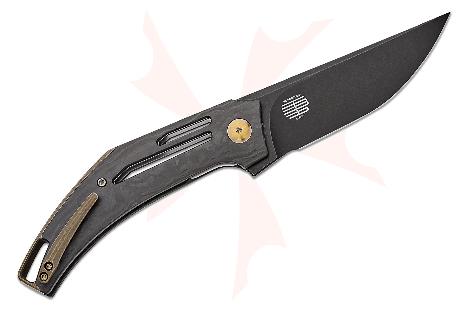 We Knife Company Tashi Bharucha Speedliner Liner Lock Flipper Knife 3. ...