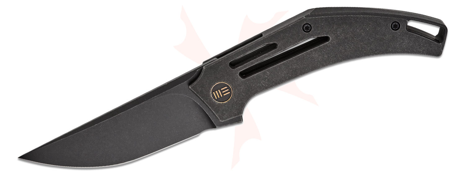 We Knife Company Tashi Bharucha Speedliner Frame Lock Flipper Knife 3. ...