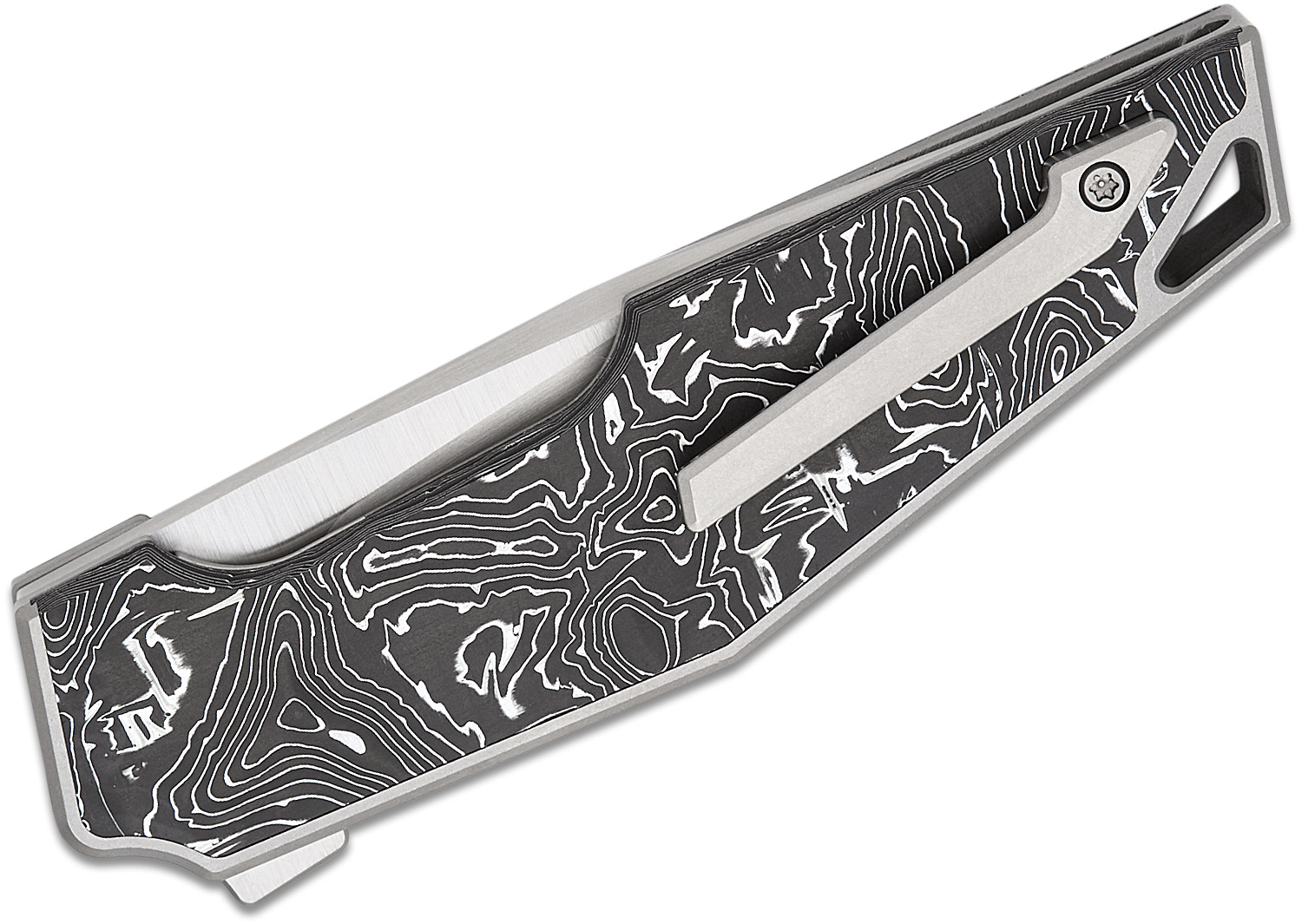 We Knife Company Tashi Bharucha OAO One and Only Nested Frame Lock ...