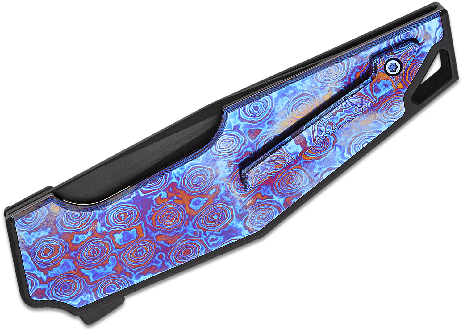 We Knife Company Tashi Bharucha OAO One and Only Nested Frame Lock ...