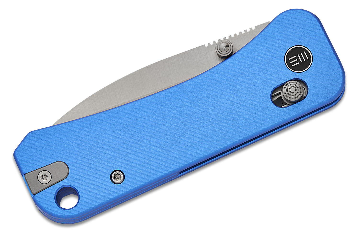 We Knife Company Ben Petersen Banter 2 Crossbar Lock Folding Knife 2.87 ...