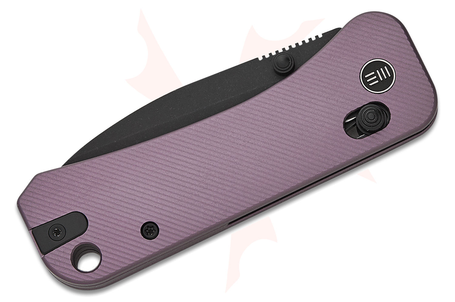 We Knife Company Ben Petersen Banter 2 Crossbar Lock Folding Knife 2.87 ...
