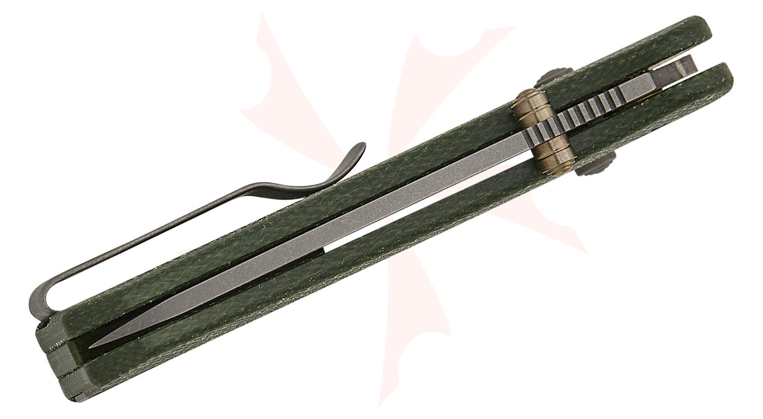 We Knife Company Ben Petersen Banter 2 Crossbar Lock Folding Knife 2.87 ...