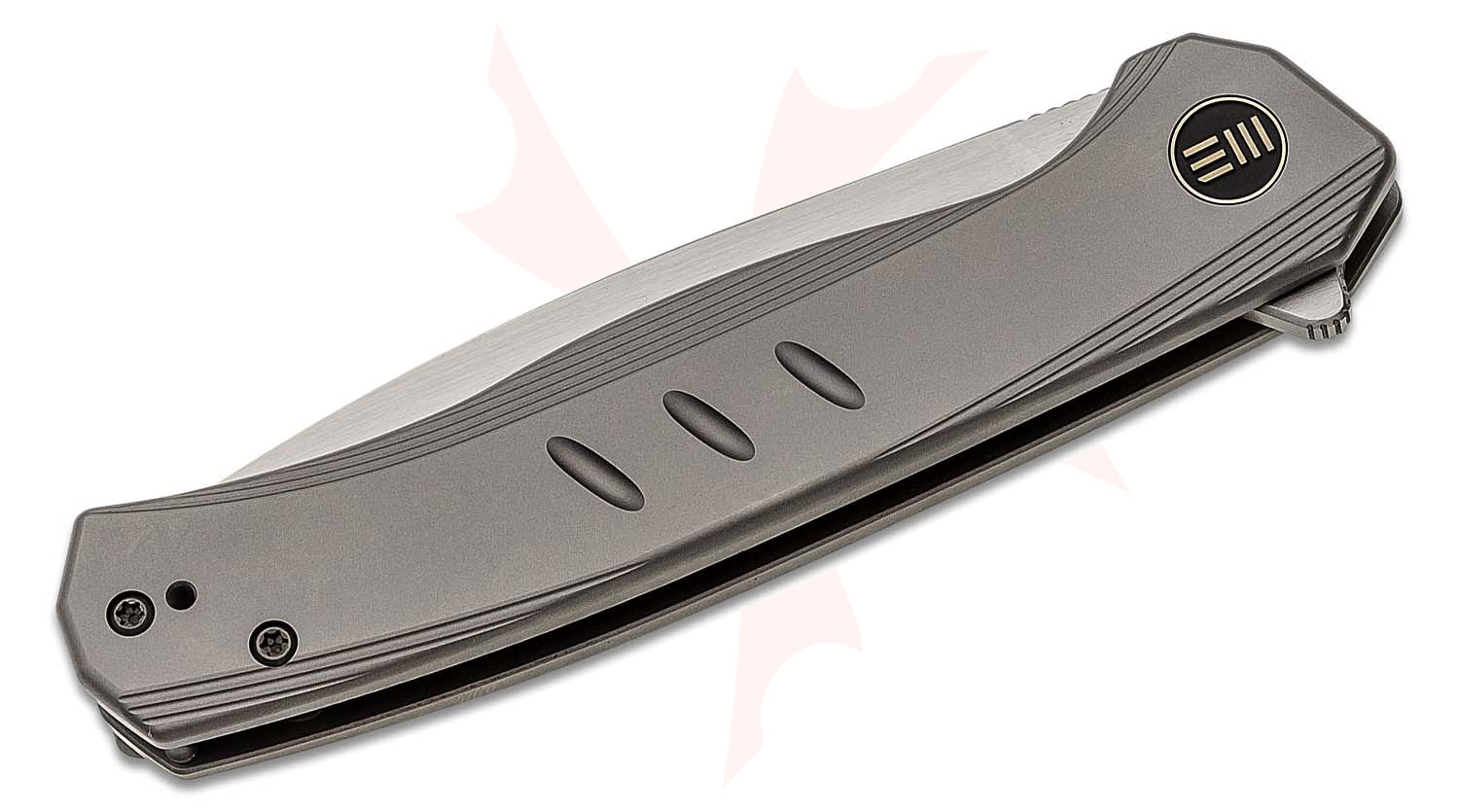 We Knife Company 20015-3 Limited Edition Seer Flipper Knife 3.48" CPM ...