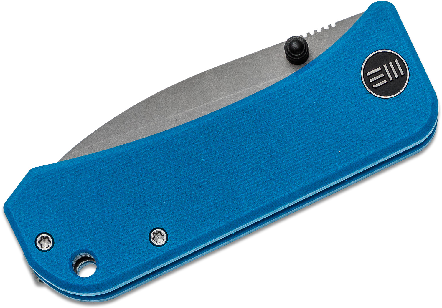 We Knife Company Ben Petersen Banter Folding Knife 2.9" S35VN ...