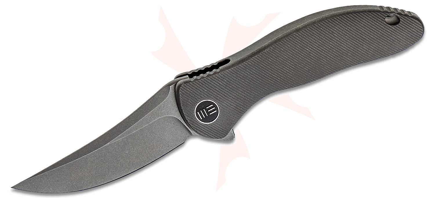 We Knife Company 2011A Jim O'Young Mini Synergy Flipper Knife 2.93" CPM ...