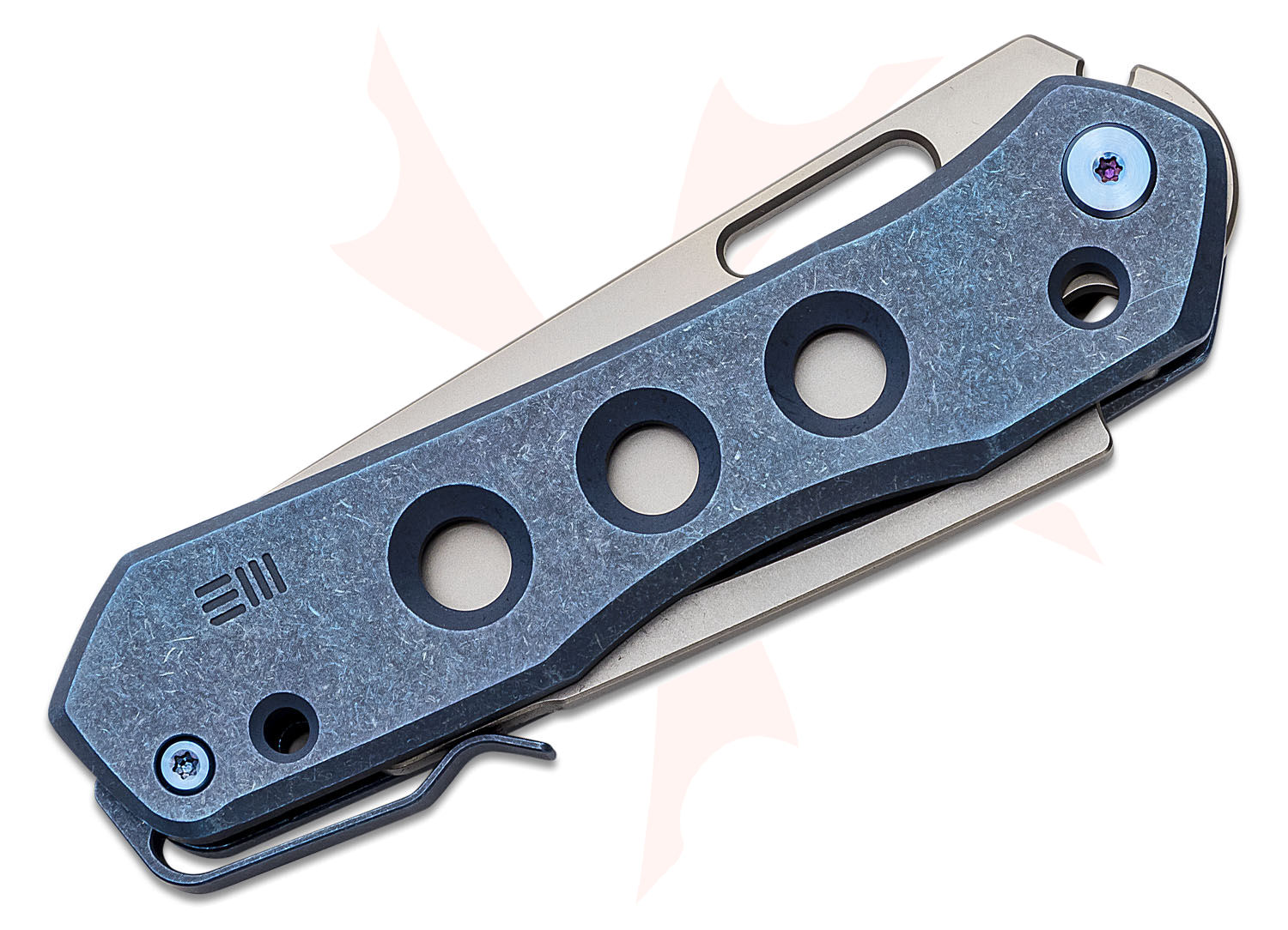 We Knife Company Snecx Vision R Superlock Folding Knife 3.54" CPM-20CV ...