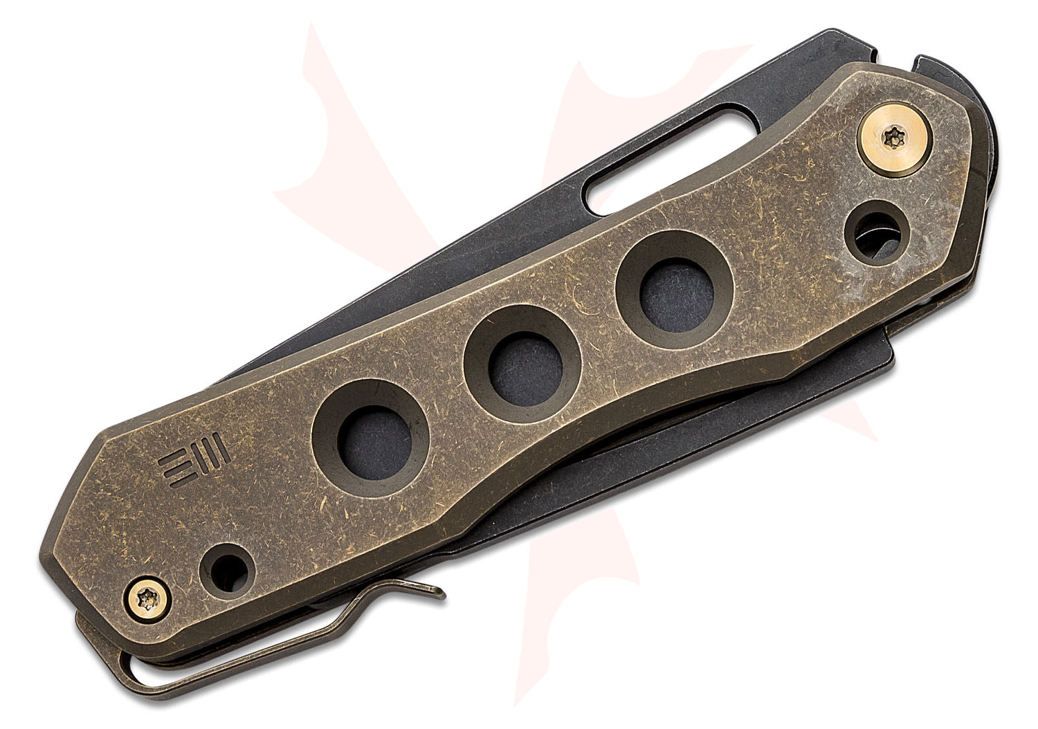 We Knife Company Snecx Vision R Superlock Folding Knife 3.54" CPM-20CV ...