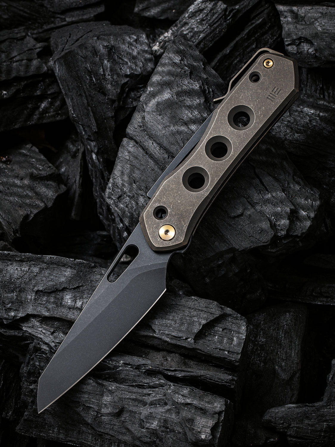 We Knife Company Snecx Vision R Superlock Folding Knife 3.54" CPM-20CV ...