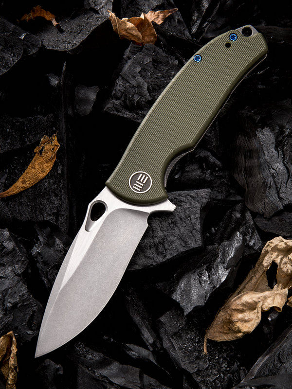 We Knife Company 803B Rectifier Flipper Knife 2.95" S35VN Two-Tone ...
