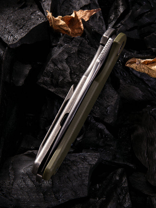 We Knife Company 803B Rectifier Flipper Knife 2.95" S35VN Two-Tone ...