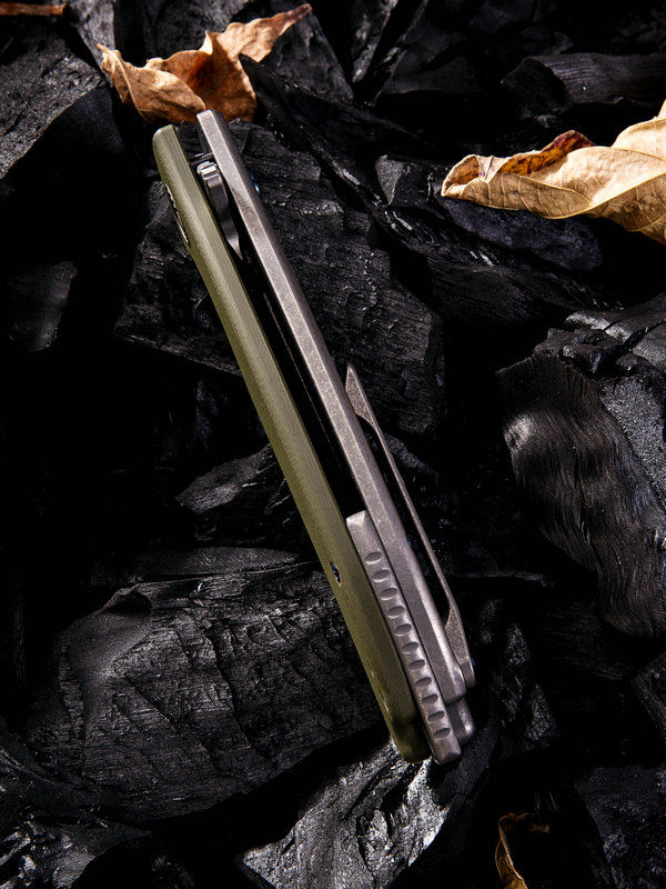 We Knife Company 803B Rectifier Flipper Knife 2.95" S35VN Two-Tone ...