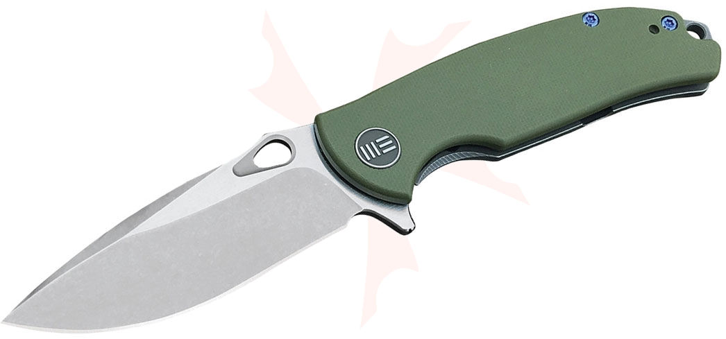 We Knife Company 803B Rectifier Flipper Knife 2.95" S35VN Two-Tone ...