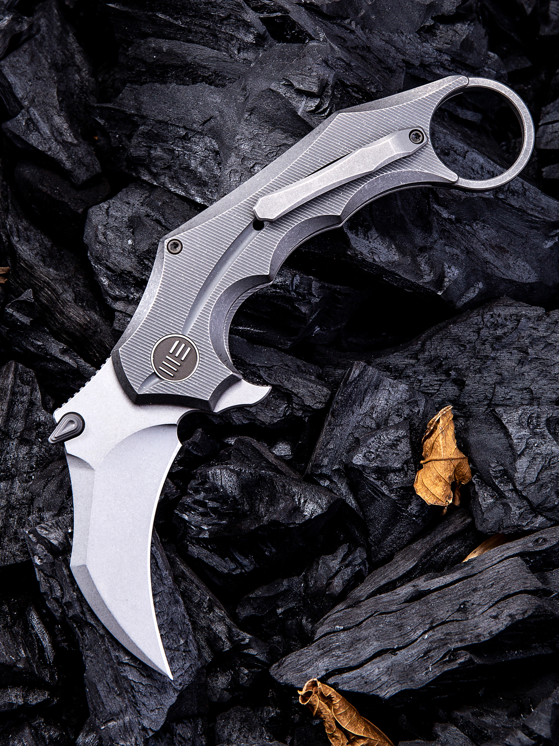 We Knife Company 816B Incisor Karambit Flipper Knife 2.75" S35VN ...
