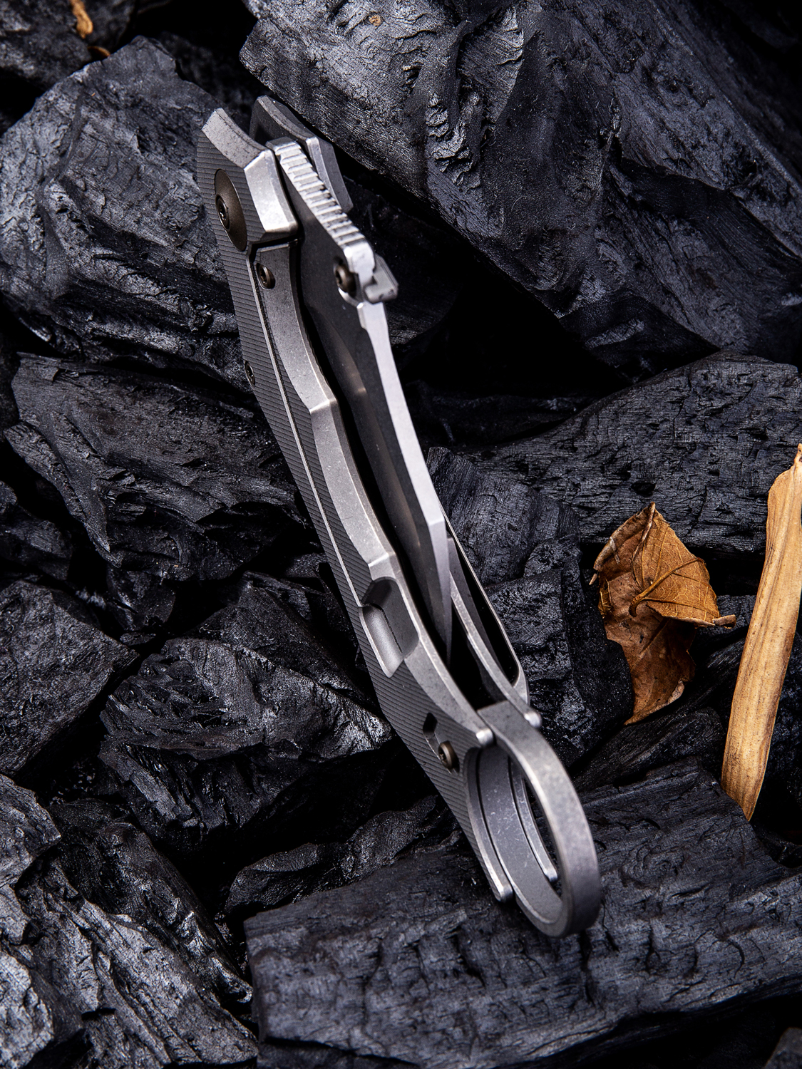 We Knife Company 816B Incisor Karambit Flipper Knife 2.75" S35VN ...