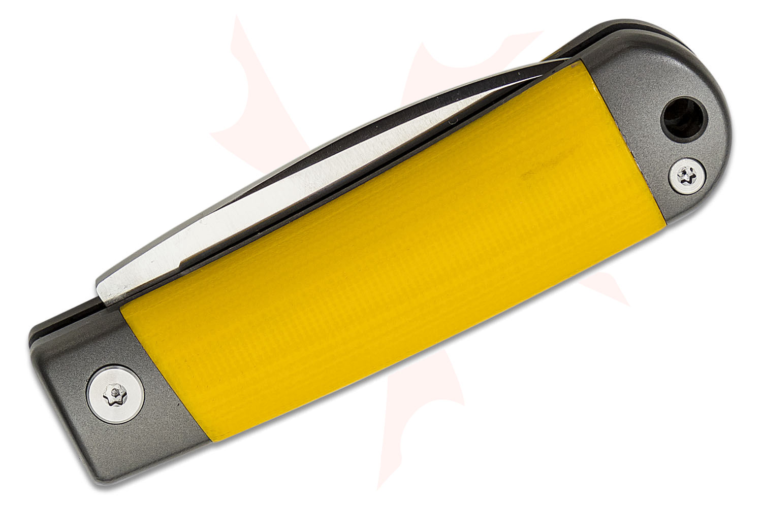 Wesn Goods The Henry Slipjoint Folding Knife 2.35" 14C28N Satin Drop ...