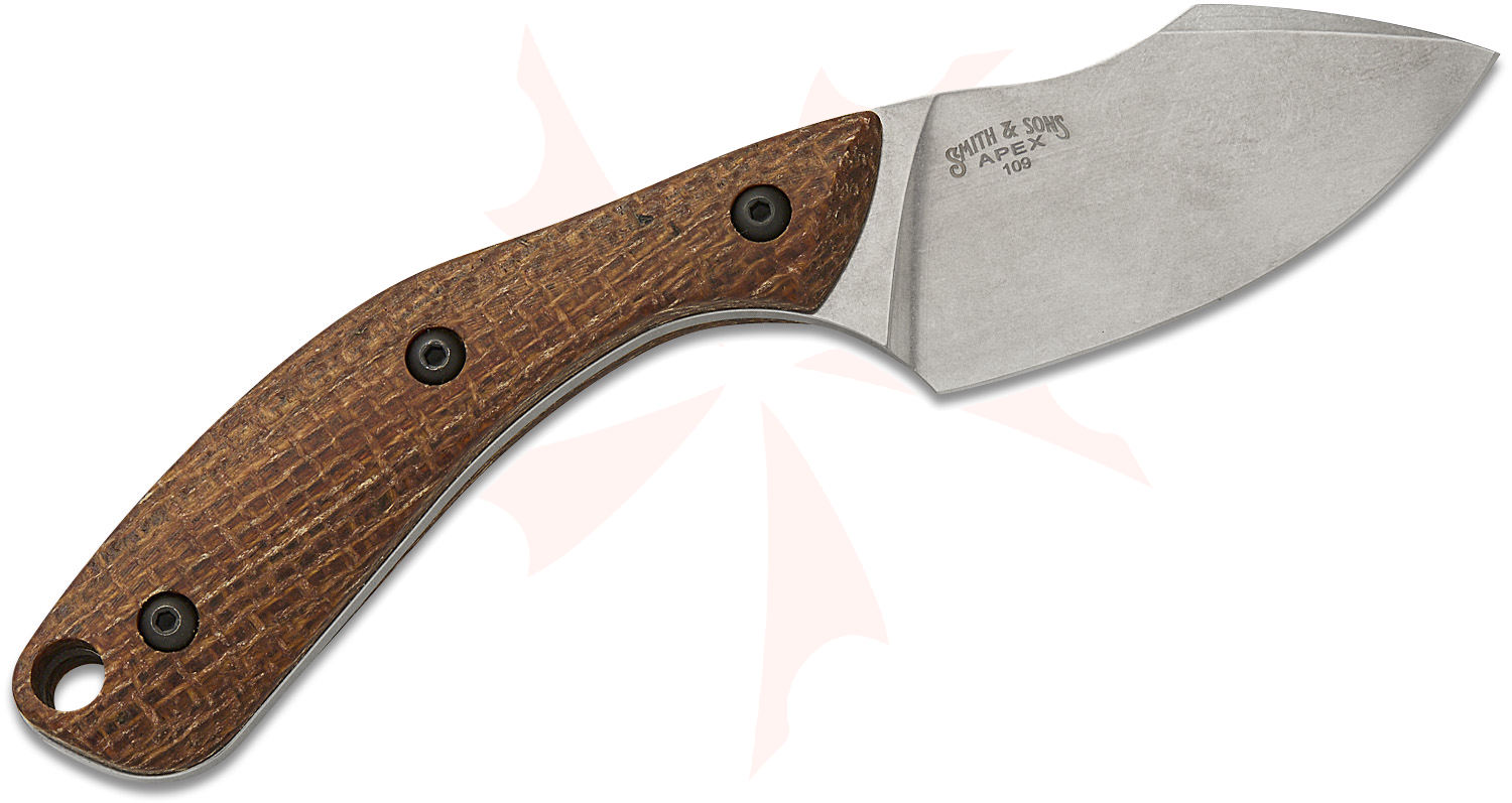 White River Knives Apex Fixed Blade Knife 2.88" CPM-MagnaCut ...