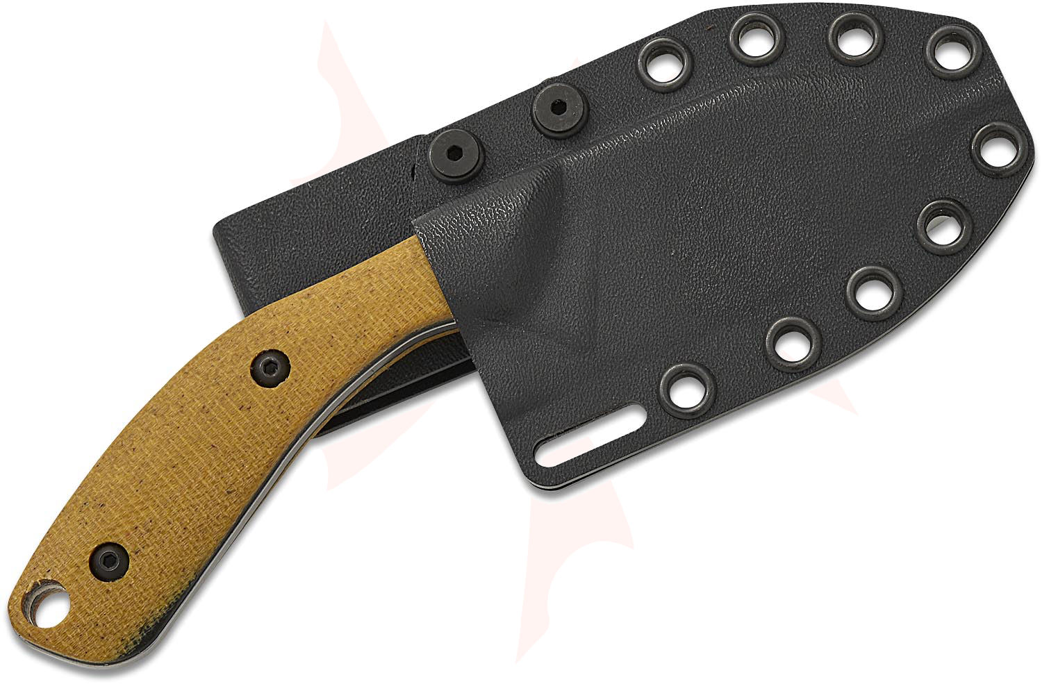 White River Knives Apex Fixed Blade Knife 2.88" CPM-MagnaCut ...