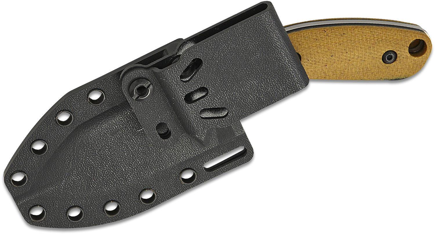 White River Knives Apex Fixed Blade Knife 2.88" CPM-MagnaCut ...
