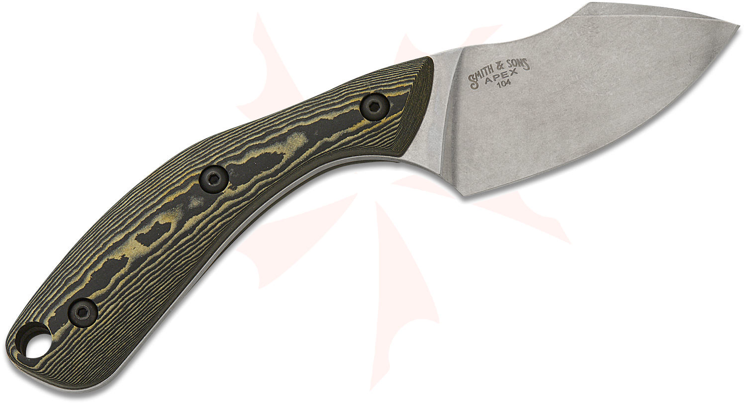 White River Knives Apex Fixed Blade Knife 2.88" CPM-MagnaCut ...