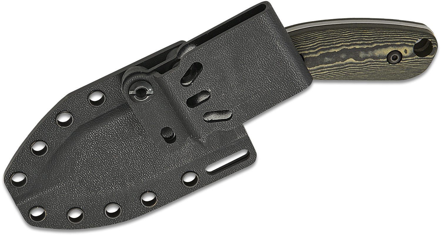 White River Knives Apex Fixed Blade Knife 2.88" CPM-MagnaCut ...