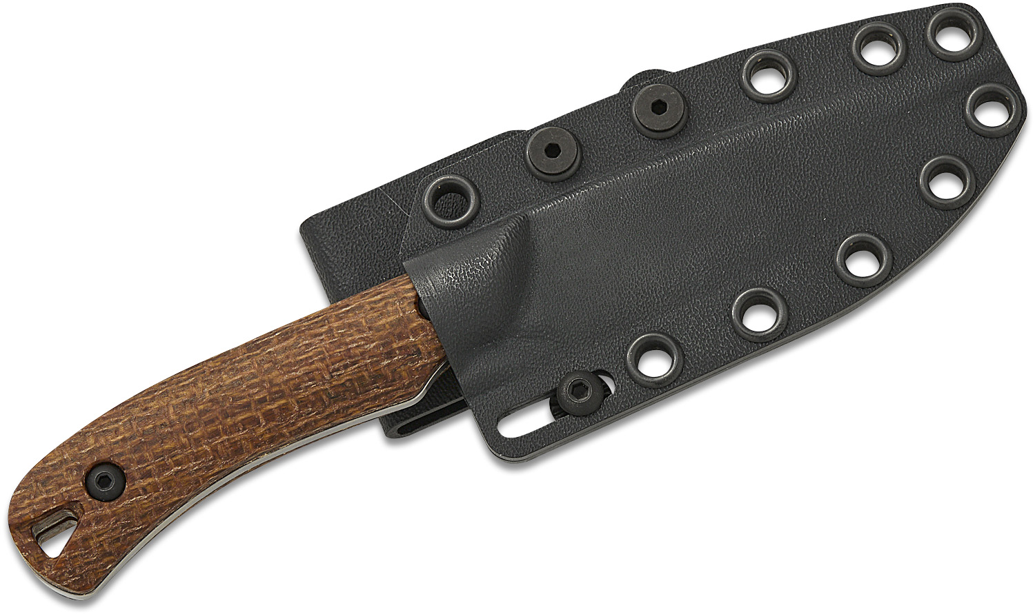 White River Knives Axiom Fixed Blade Knife 3" CPM-MagnaCut Stonewashed ...