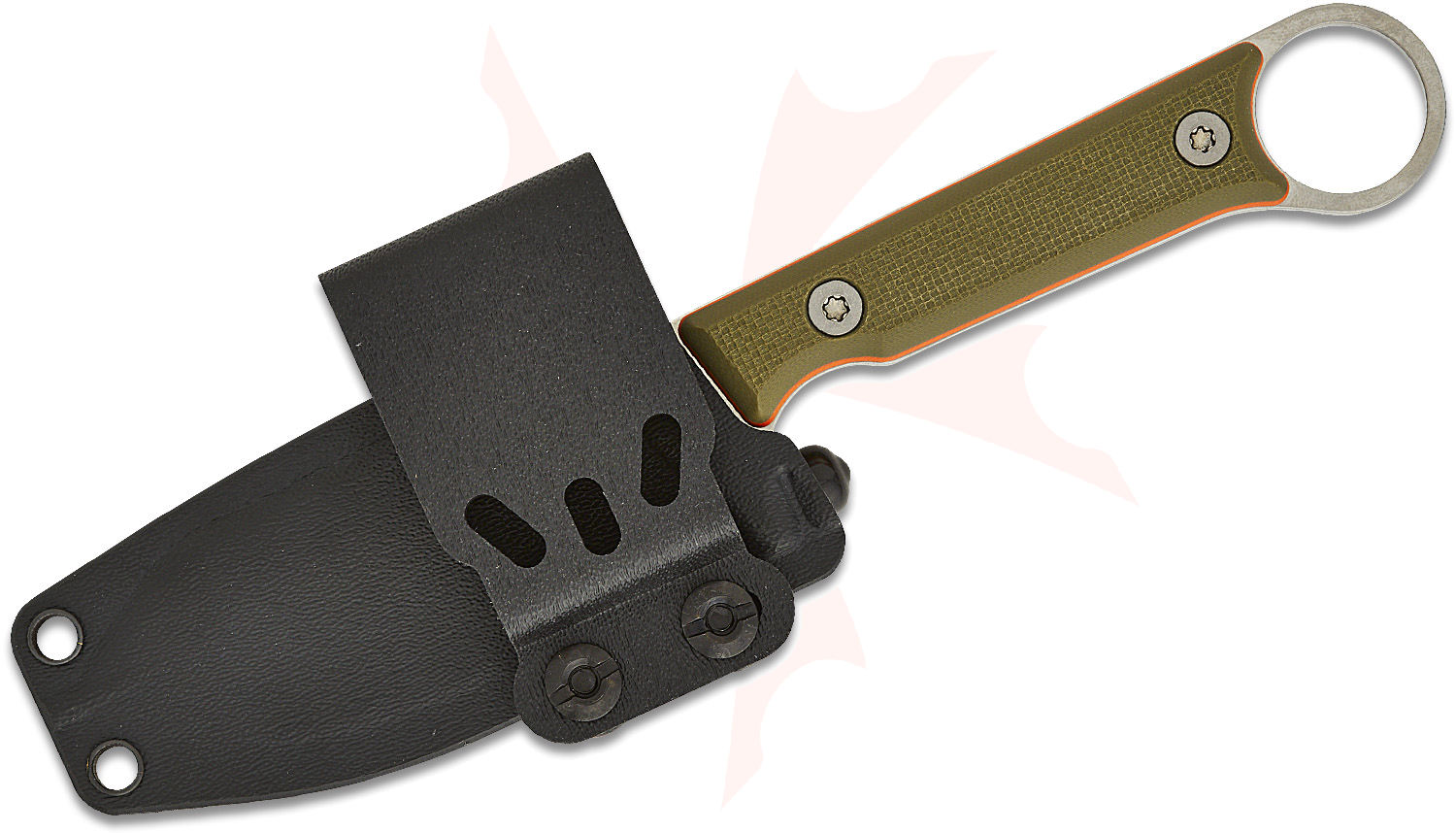 White River Knives Firecraft FC3.5 Pro Fixed Blade Knife 3.5" CPM ...