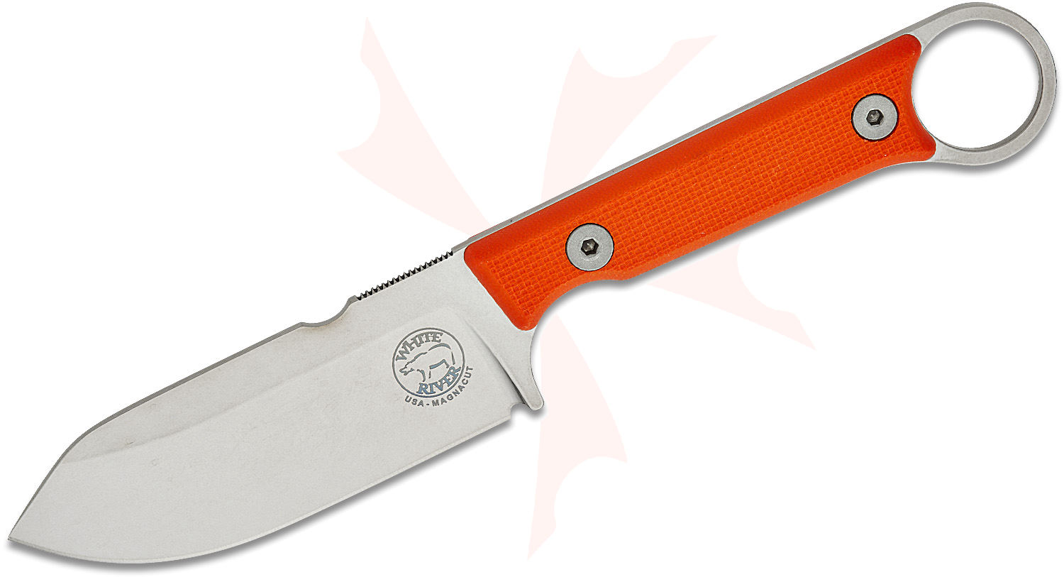 White River Knives Firecraft FC3.5 Pro Fixed Blade Knife 3.5" CPM ...