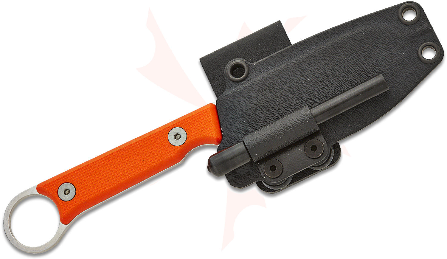 White River Knives Firecraft FC3.5 Pro Fixed Blade Knife 3.5" CPM ...