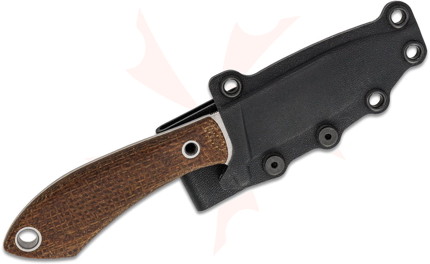 White River Knives Jerry Fisk Sendero Pack Knife 3.25" S35VN ...