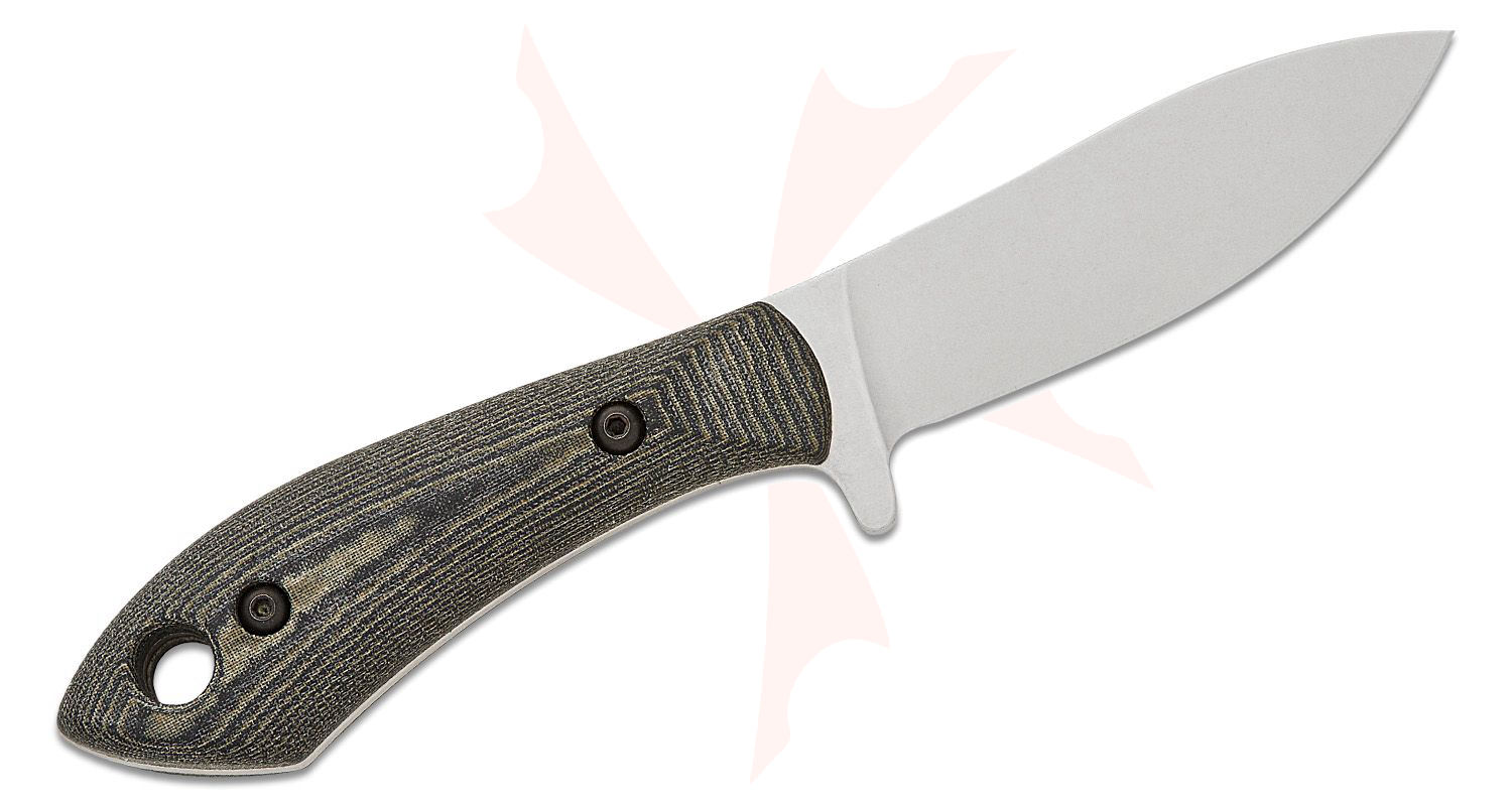 White River Knives Jerry Fisk Sendero Pack Knife 3.25" S35VN ...