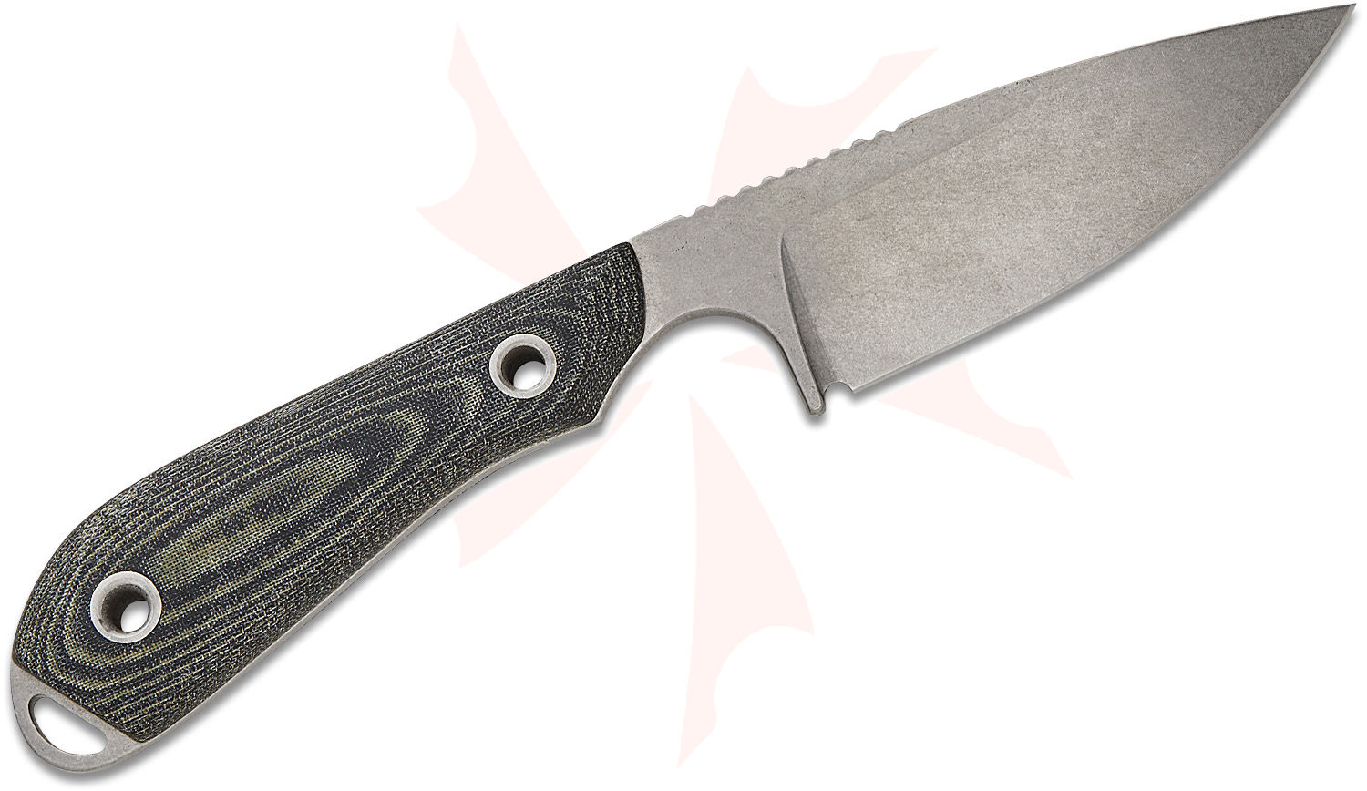 White River Knives M1 Caper Fixed Blade Knife 3" CPM-MagnaCut ...