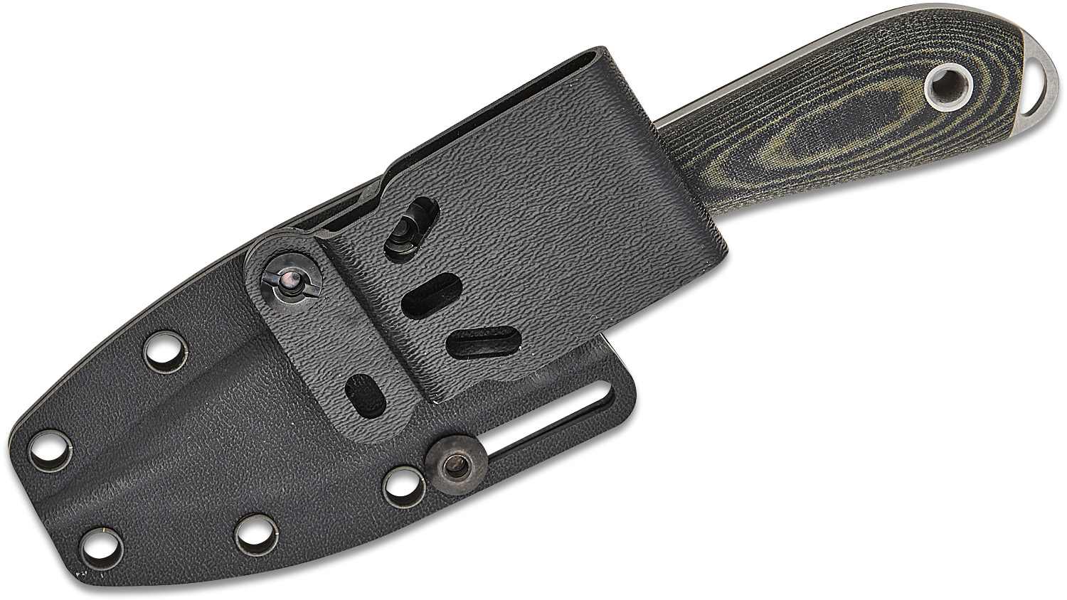 White River Knives M1 Caper Fixed Blade Knife 3" CPM-MagnaCut ...