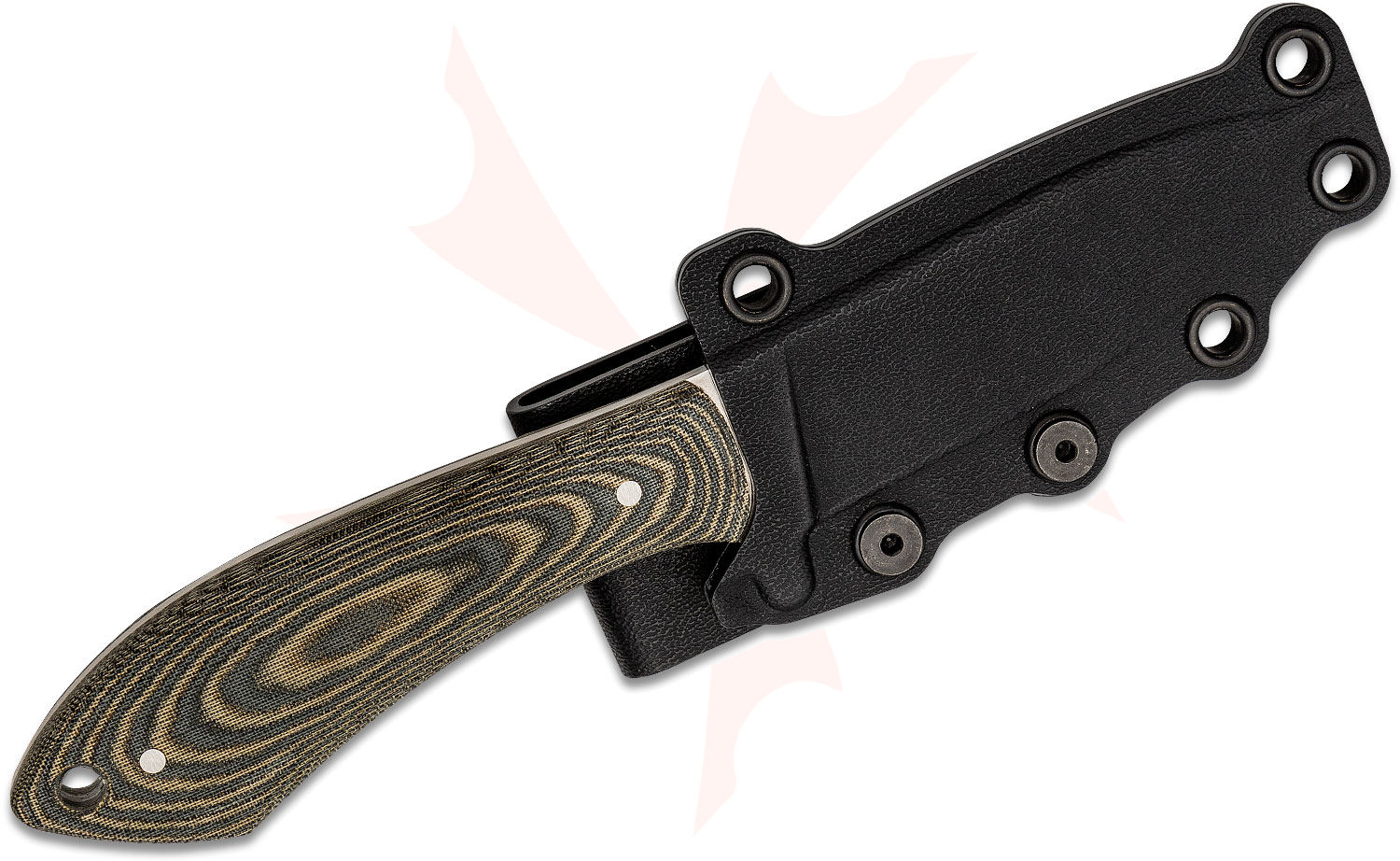 White River Knives Jerry Fisk Sendero Pack Knife 3.25" S35VN ...