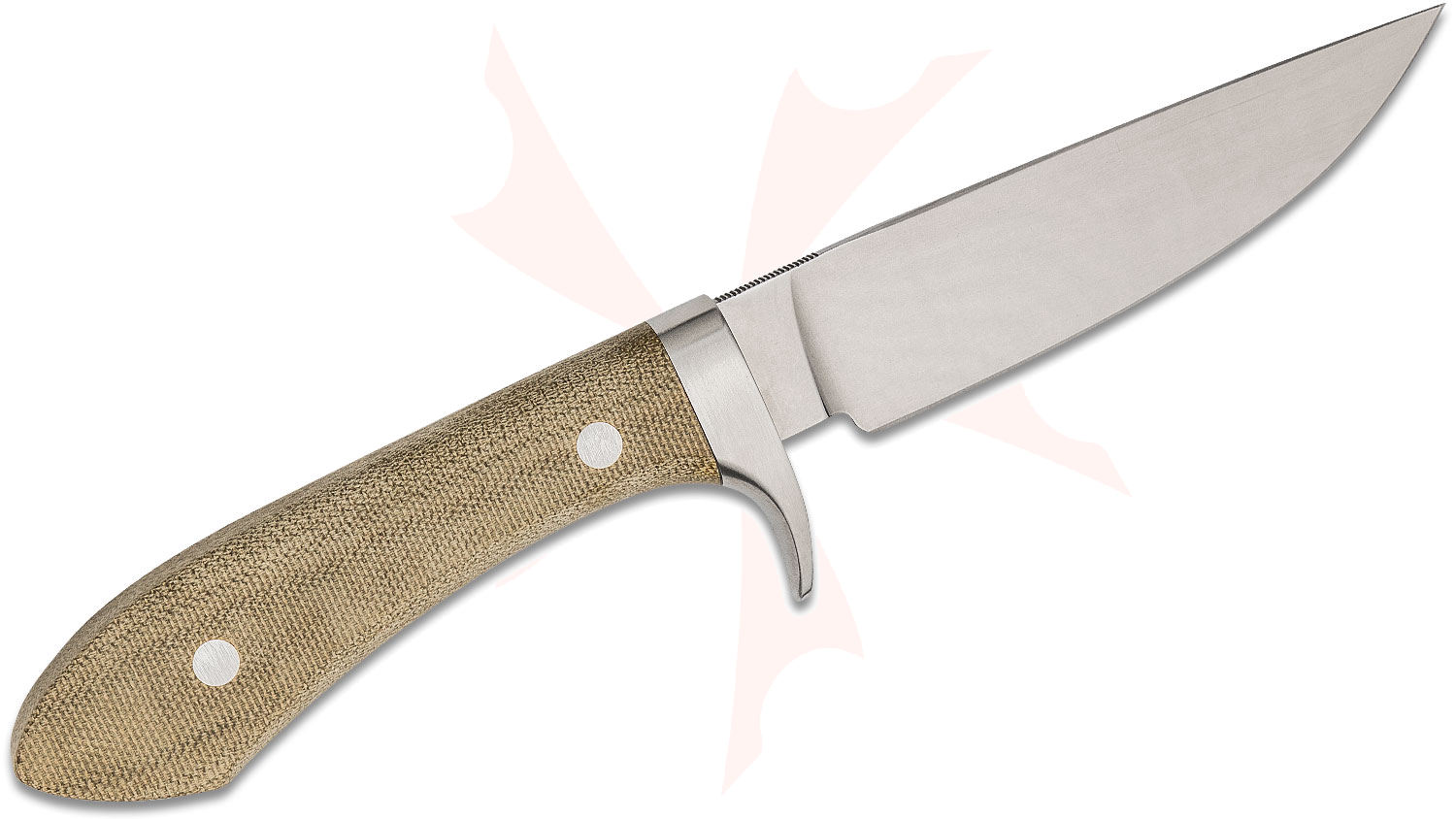 White River Knives Jerry Fisk Sendero Classic Fixed Blade Knife 4.5 ...