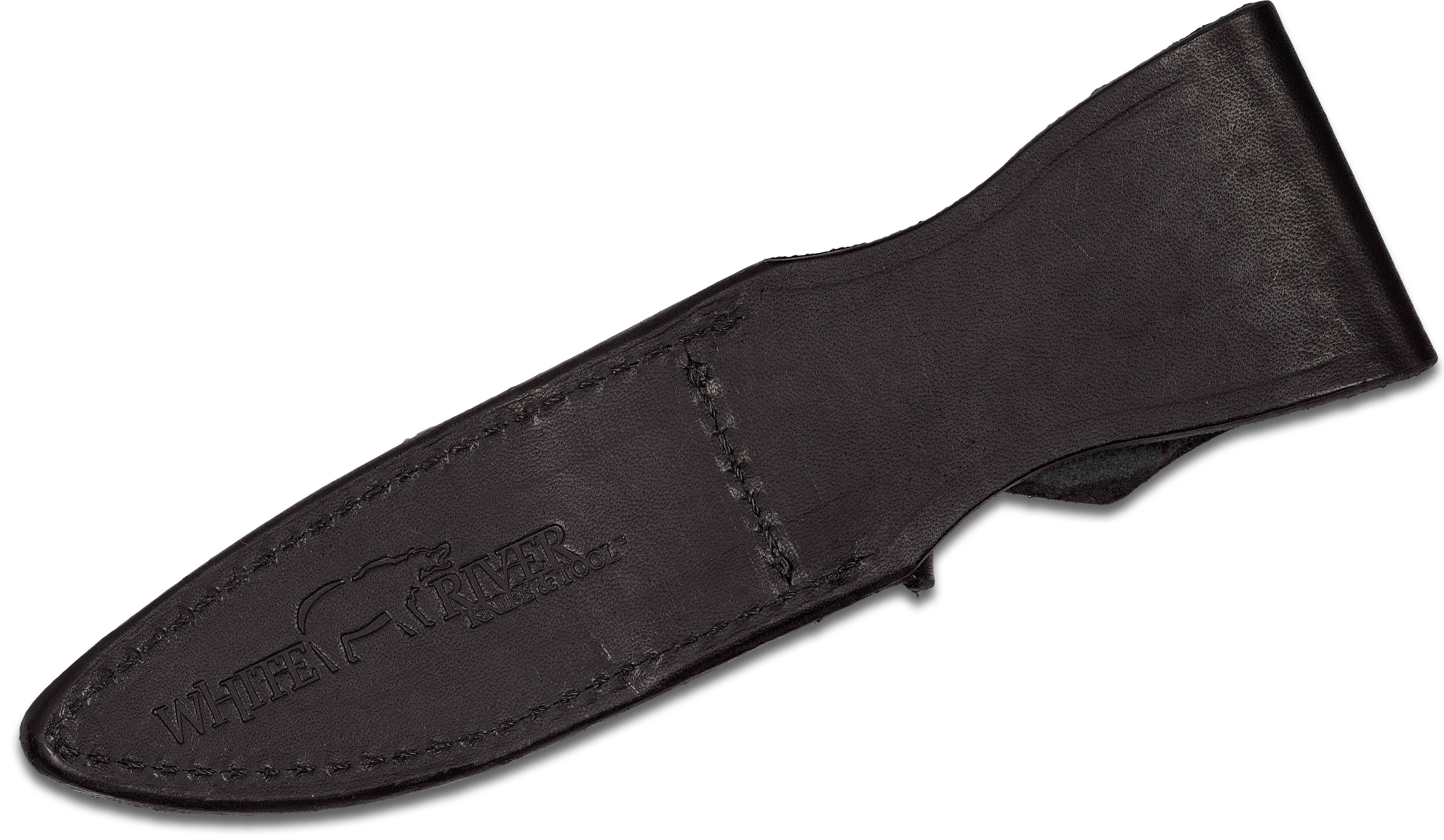 White River Knives Jerry Fisk Sendero Classic Fixed 4.5" S30V ...