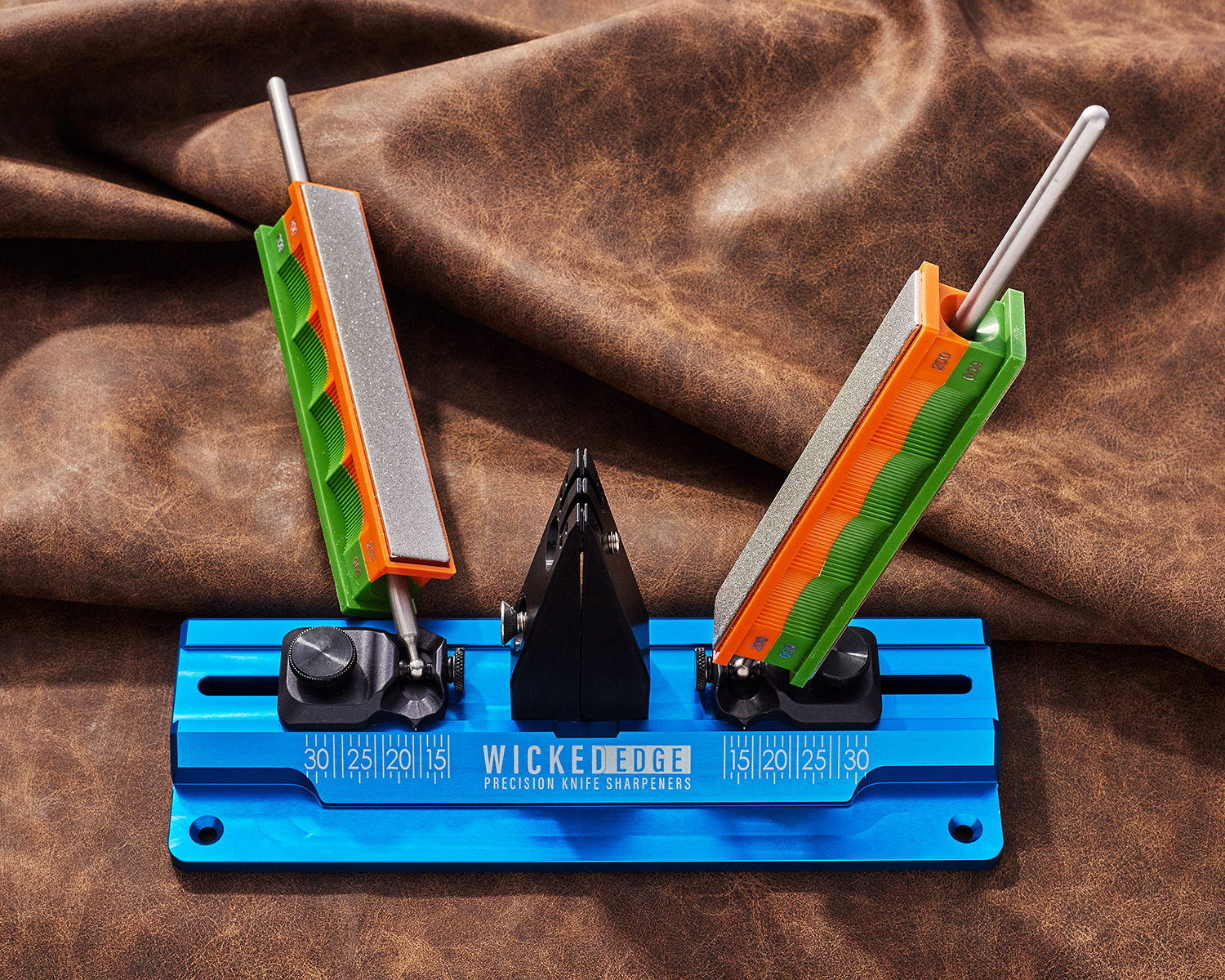 Wicked Edge WE200600 200/600 Grit Medium Coarse - Fine Diamond Stones ...